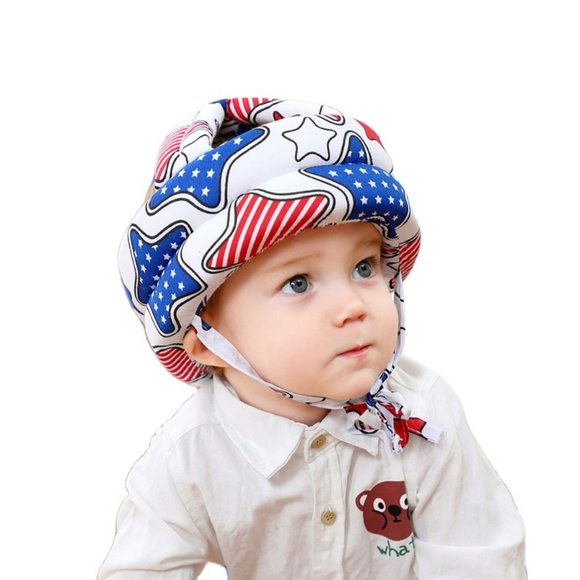 Vigor | Accessories | Cute Baby Safety Helmet Toddler Head Protection ...